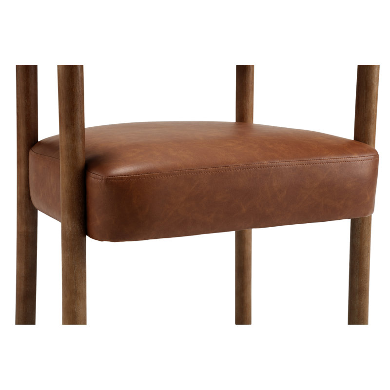 Latitude Run® Deizel Solid Back Side Chair & Reviews | Wayfair