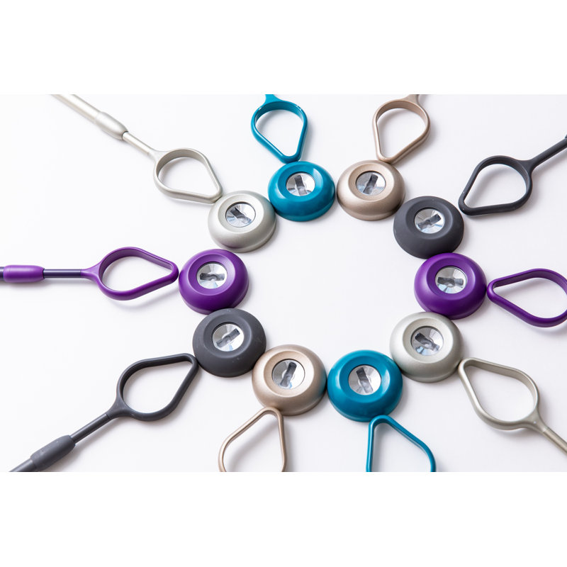 Takara Industry Ceiling-Mounted Drying Rack Champagne Gold | Wayfair