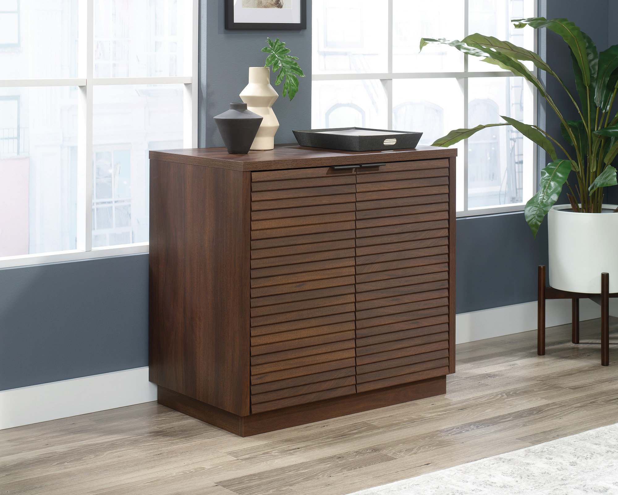 ESTETICA FURNITURE Englewood Utility Stand/Library Base | Wayfair