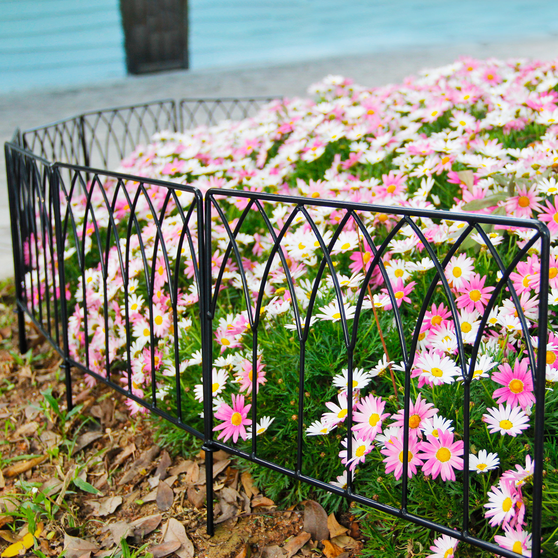 Decorative Garden Fence