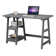 Ebern Designs Saribek Reversible Computer Desk & Reviews | Wayfair