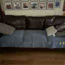 Charlton Home® Denardo 80'' Rolled Arm Sofa with Storage & Reviews ...