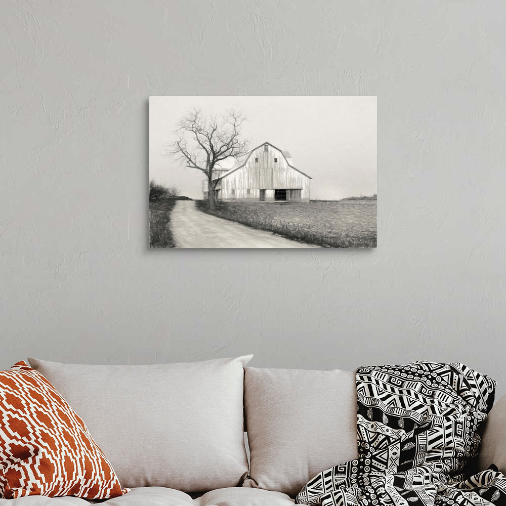 August Grove® Ohio Fields III by Lori Deiter - Photograph Print on ...