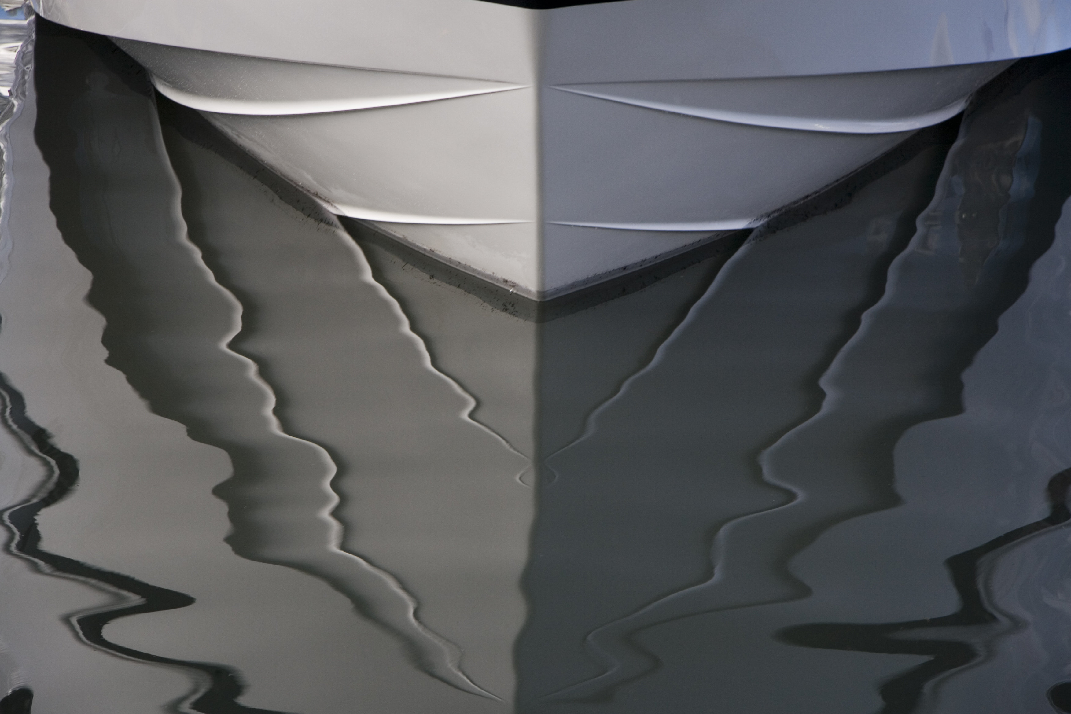 Breakwater Bay Boat Reflection by Hanis - Wayfair Canada