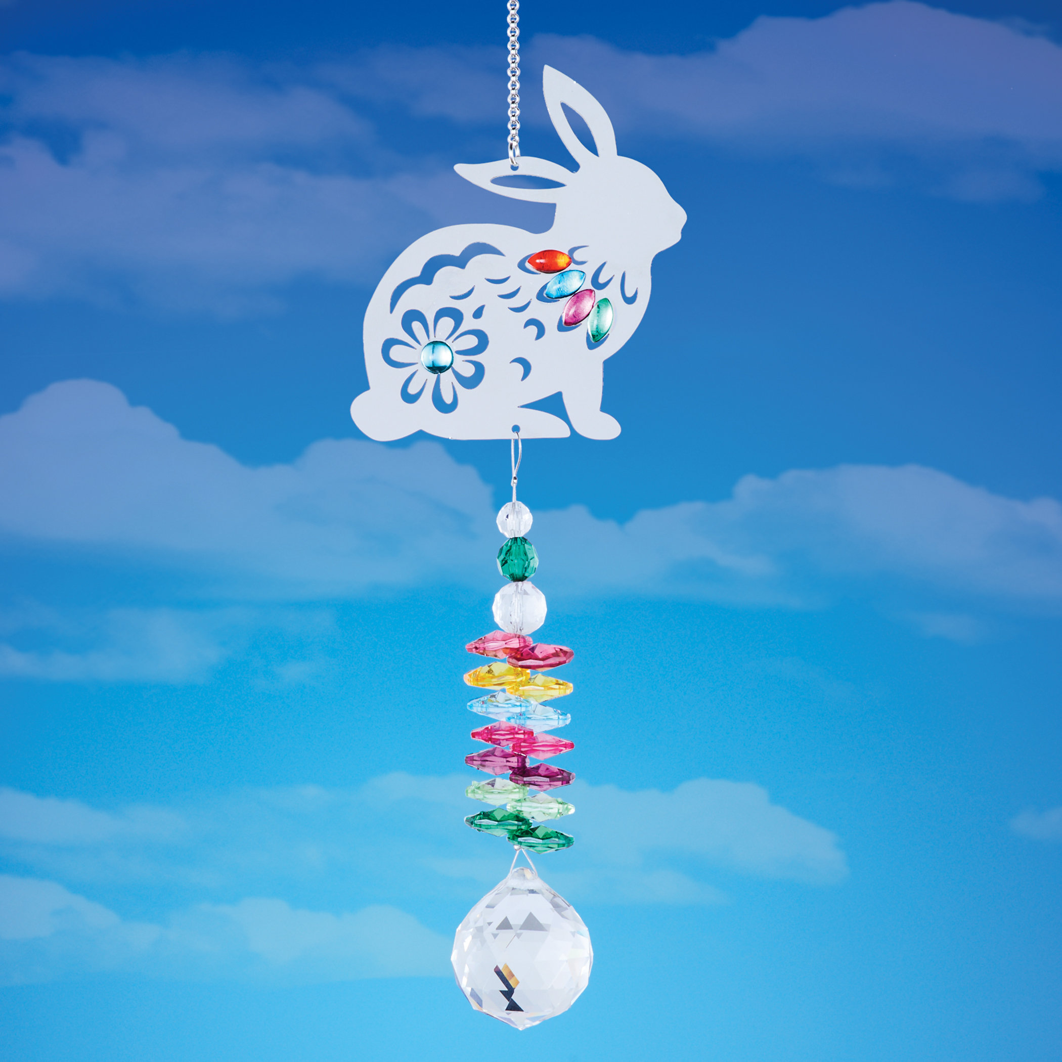Winston Brands Bunny Suncatcher - Wayfair Canada