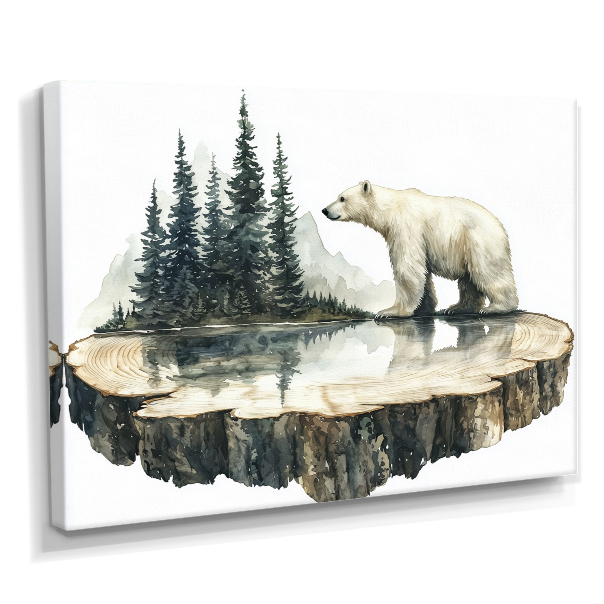 Millwood Pines Graylan - Animals Wall Art | Wayfair