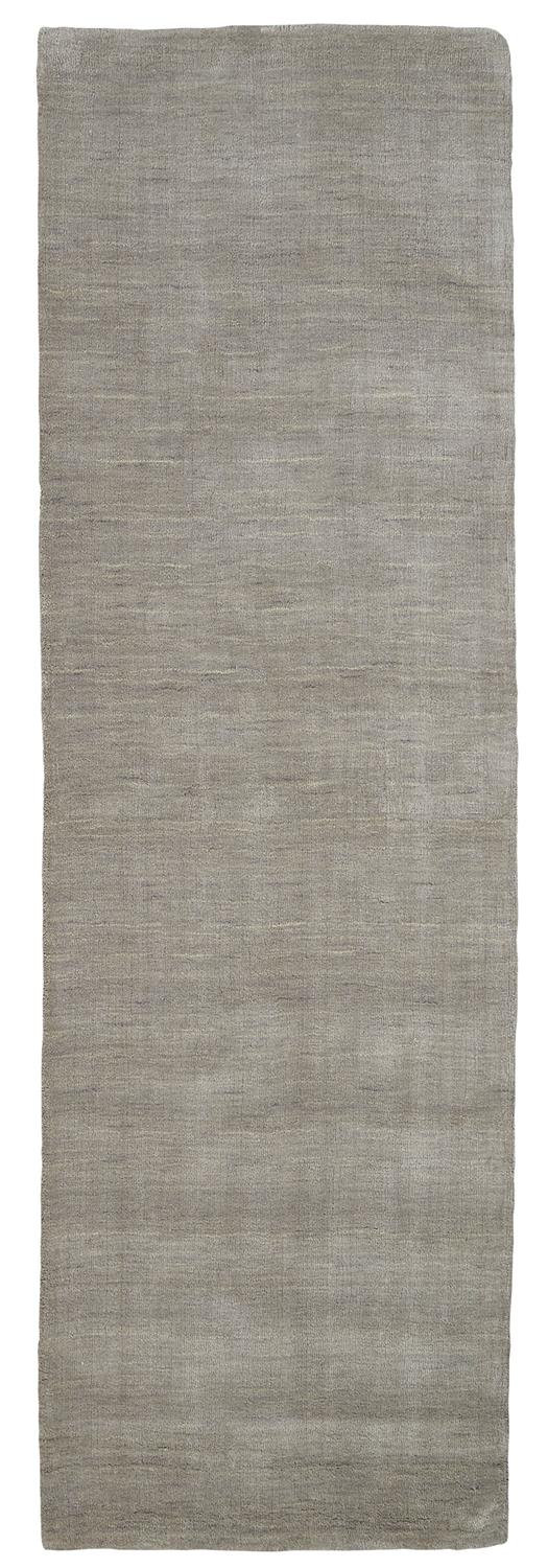 Birch Lane™ Kaden Hand Tufted Wool Solid Color Rug & Reviews | Wayfair