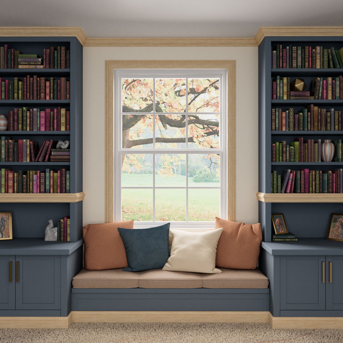 Ekena Millwork WM620 Solid Wood Stain Moulding - Wayfair Canada