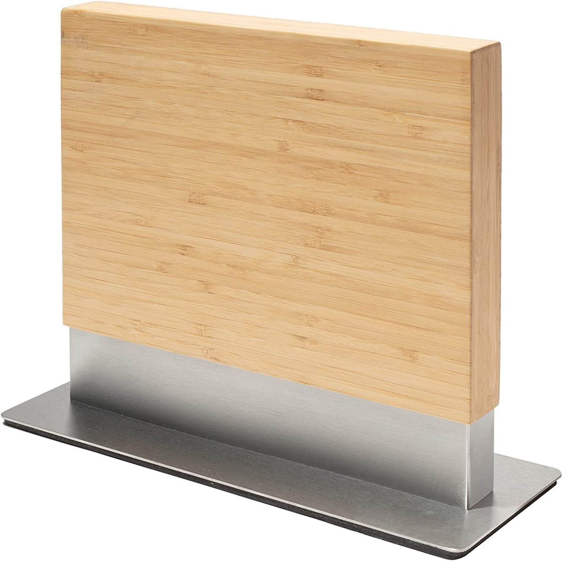 transparent.0 Double Sided Magnetic Knife Block - Magnetic Knife Holder ...