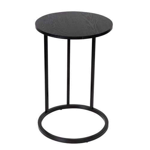 Steel End & Side Tables You'll Love | Wayfair