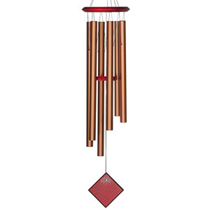 Evergreen Enterprises, Inc Encore® Earth Wind Chime & Reviews | Wayfair