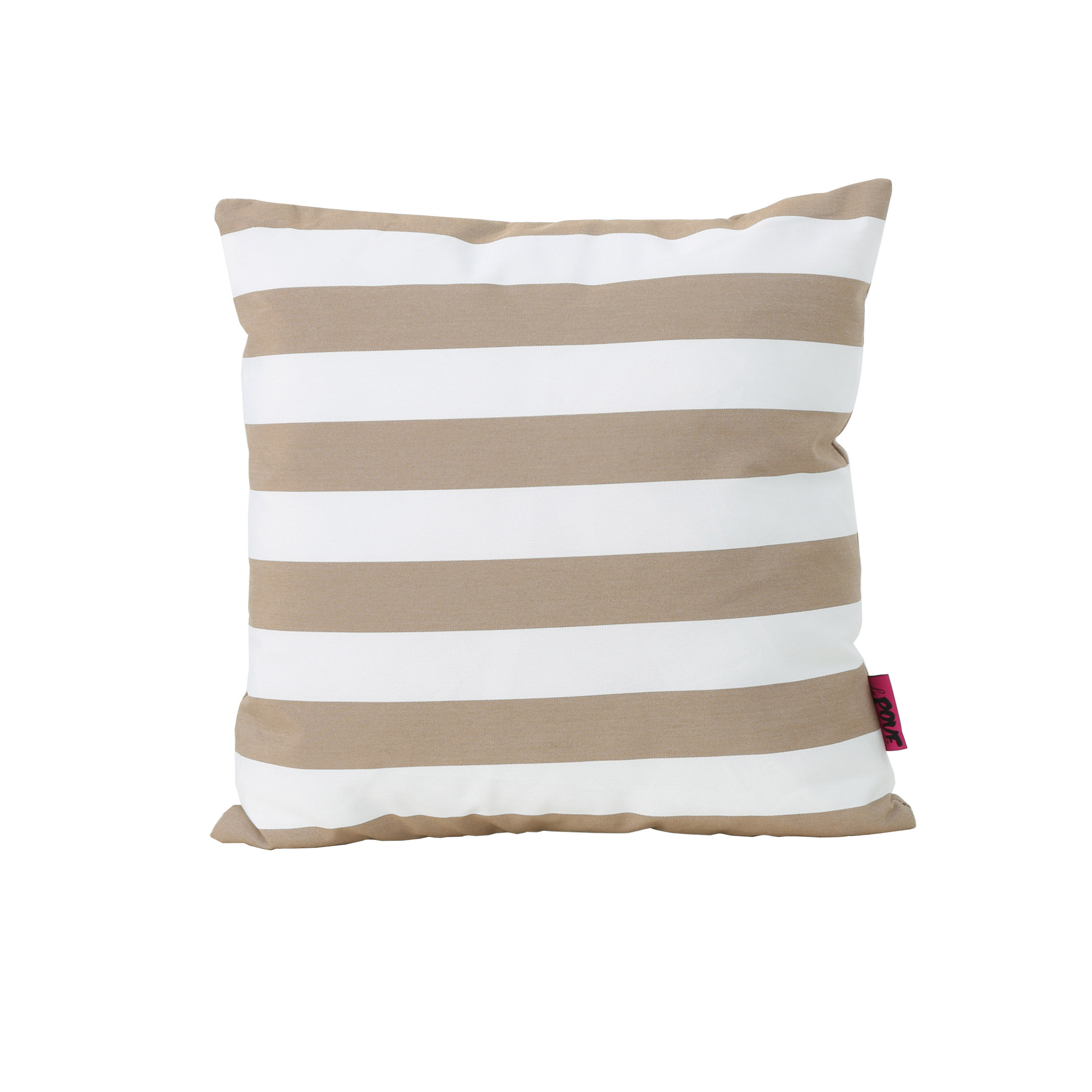 Christopher Knight Home Outdoor Square Pillow Cover & Insert & Reviews ...