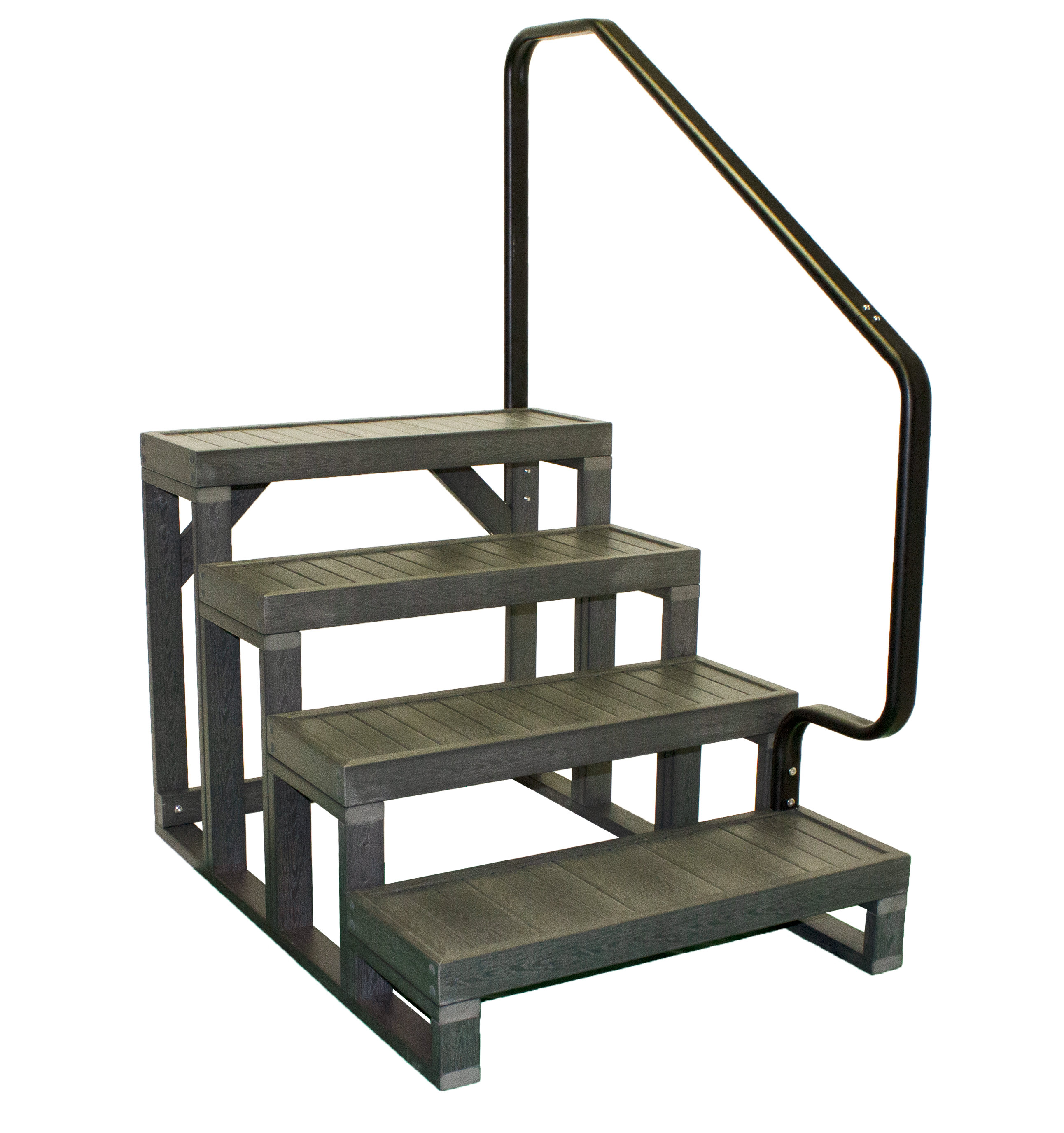 Westview Manufacturing Spa léger 56 "à 4 marches pour spa - Wayfair Canada