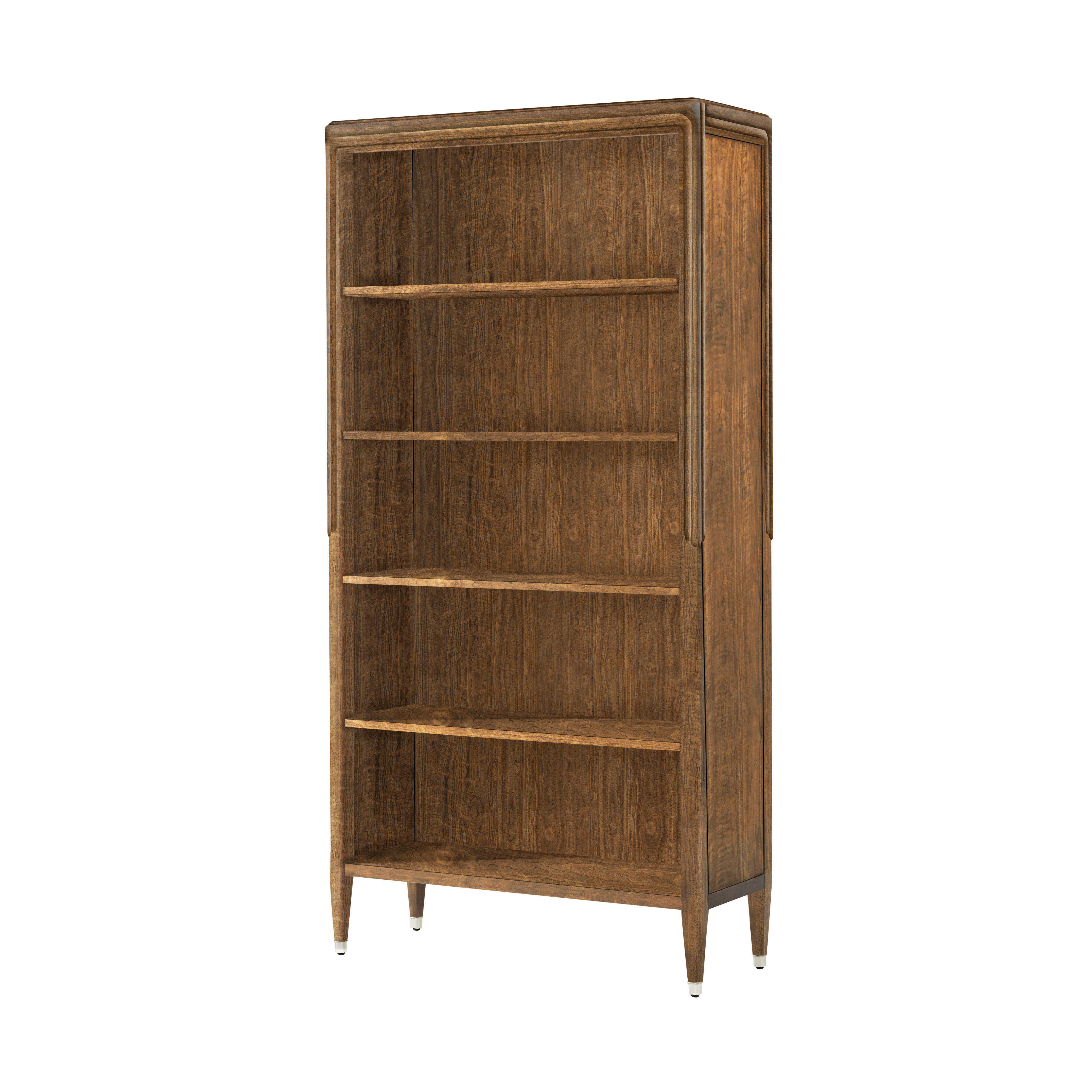 Theodore Alexander Dorchester Bookcase II | Wayfair