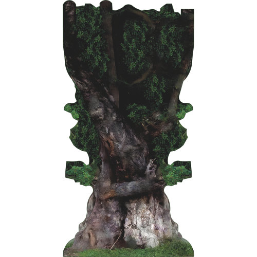 Wet Paint Printing SP13250 Hugging Trees of Vancouver Cardboard Cutout ...