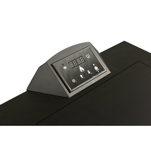 Comfort Glow Freestanding Pellet Stove - Heats Up To 2,200 sq ft, 60 lb ...