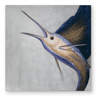 Begin Edition International Inc. Gold Swordfish Metal Print | Coastal ...