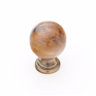 Schaub Symphony Tiger Penshell Cabinet Knob 1-1/4", Estate Dover | Wayfair