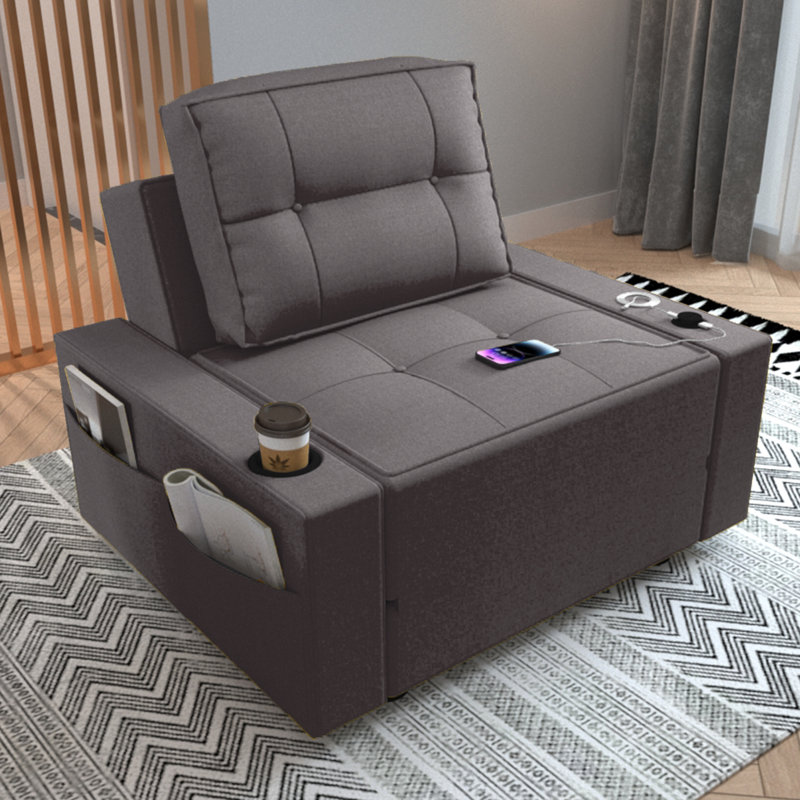 Latitude Run® Dedria Upholstered Accent Chair | Wayfair