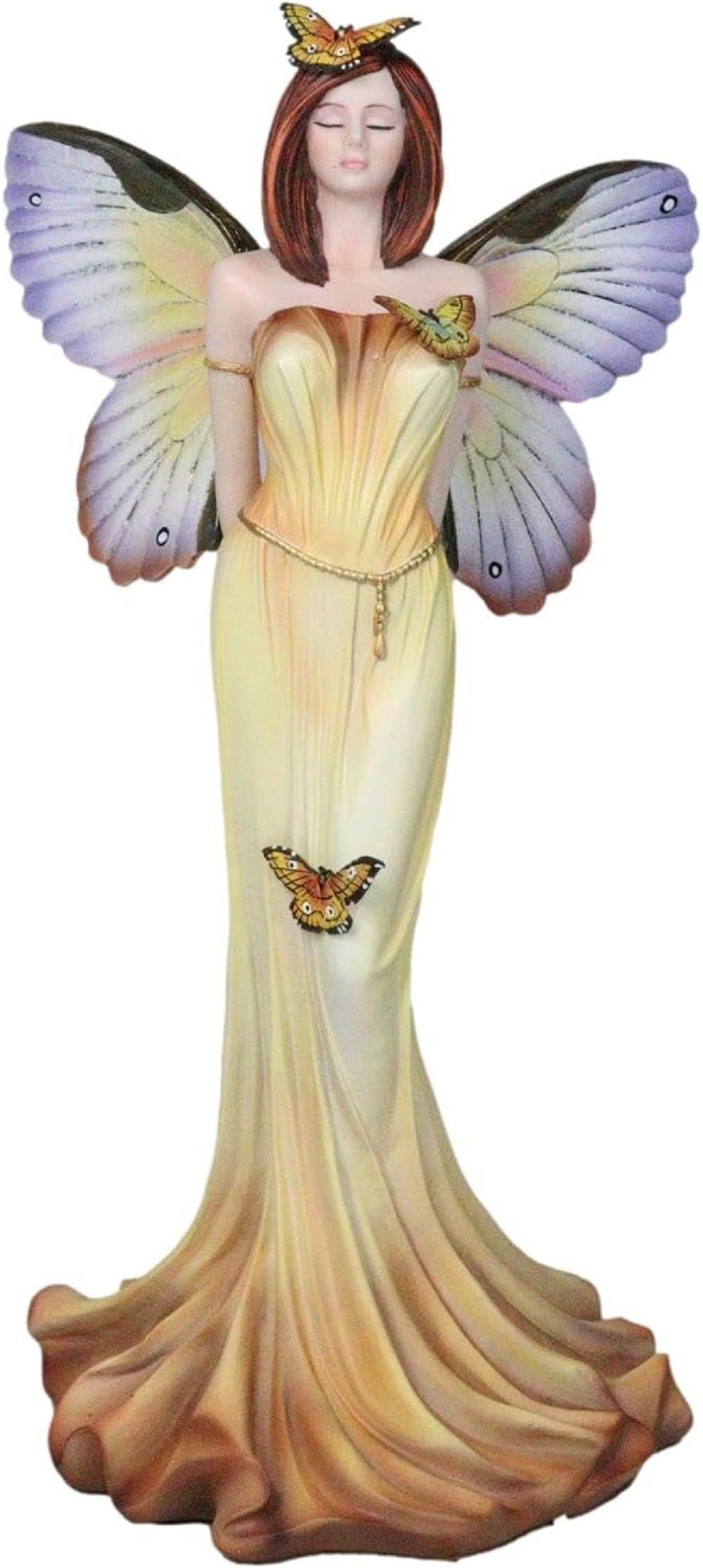 Trinx Jordee Fantasy & Sci-Fi Resin Garden Statue | Wayfair