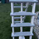 Confer Plastics 7000X Flip up Pool Steps & Ladders & Reviews | Wayfair