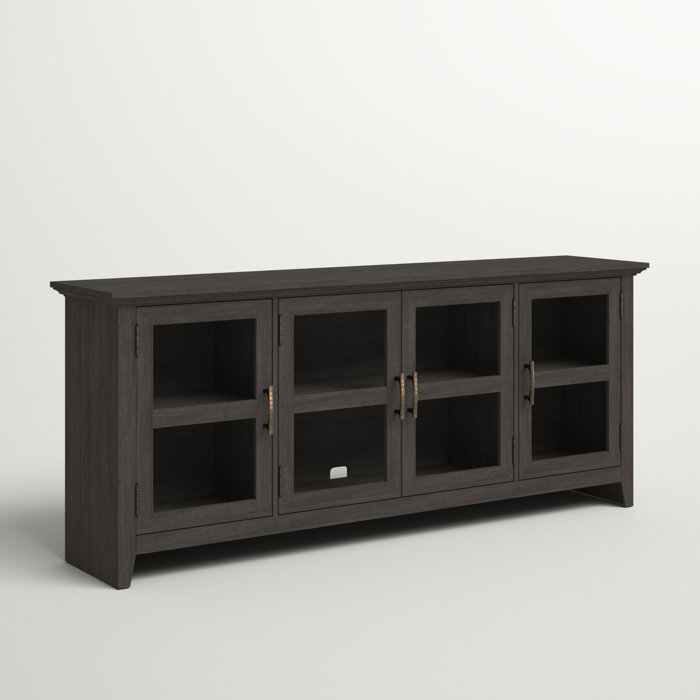 Three Posts™ Keefer 72'' Media Console & Reviews | Wayfair