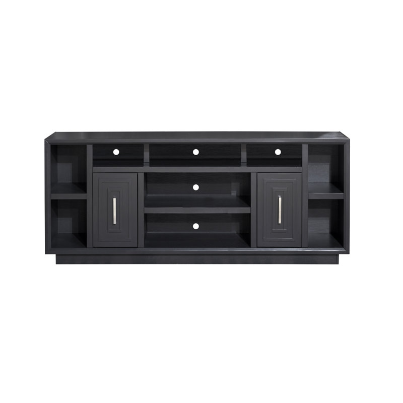 Wade Logan® Blythedale 83" TV Stand Console for TVs up to 95", No ...