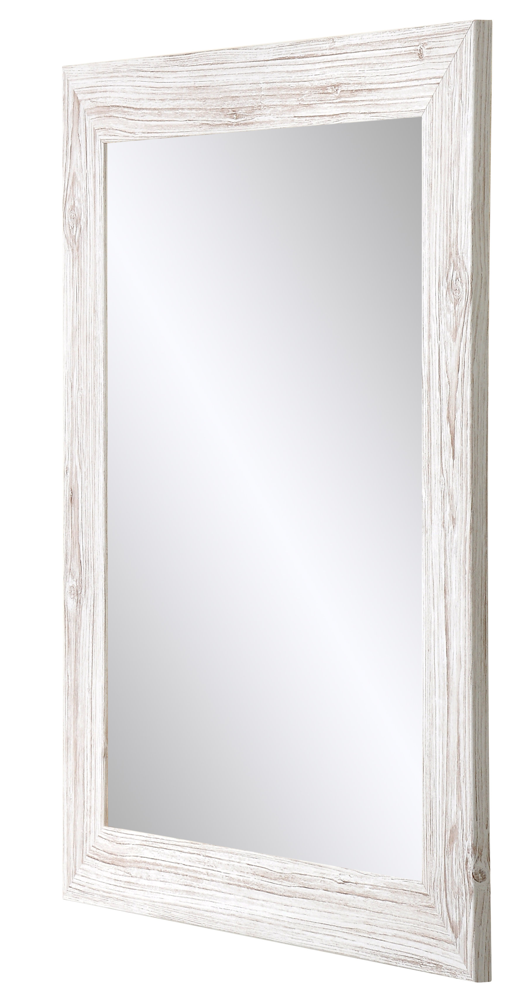 Wade Logan® Maley Modern & Contemporary Accent Mirror & Reviews | Wayfair