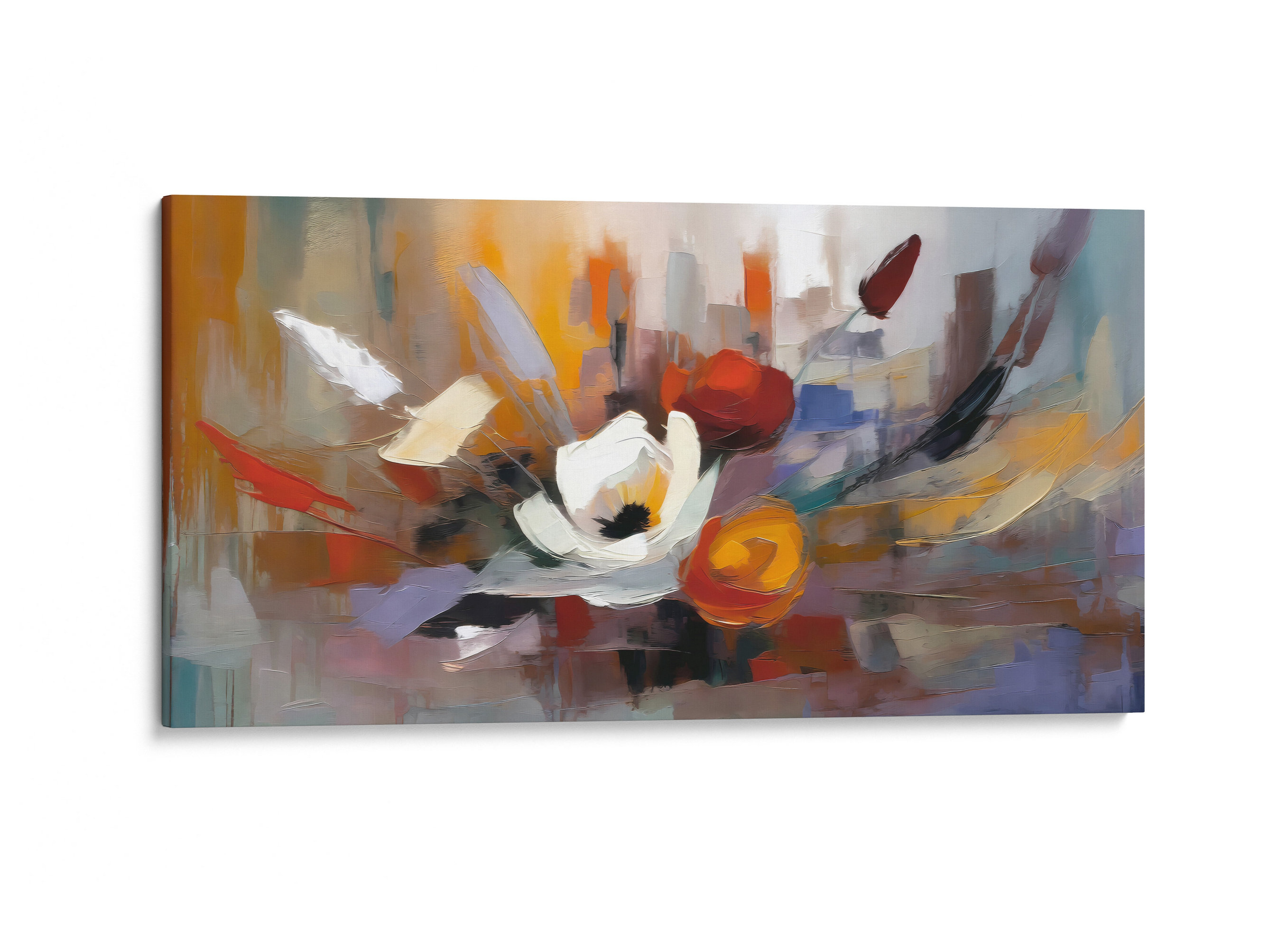Hokku Designs Flourishing Colors | Wayfair