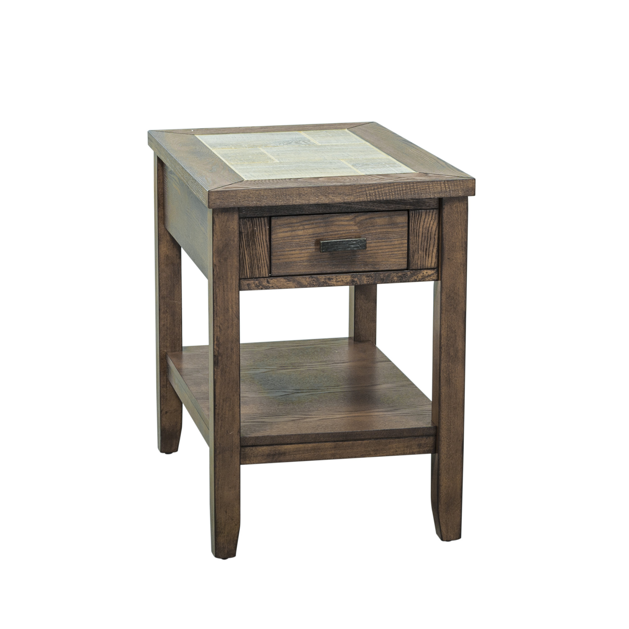 Loon Peak® East Pleasant View End Table & Reviews | Wayfair