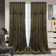 House of Hampton® Johnalyn Velvet Blackout Curtain Pair | Wayfair