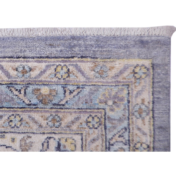 Bokara Rug Co., Inc. Ziegler 3000 High-Quality Hand-Knotted Purple ...