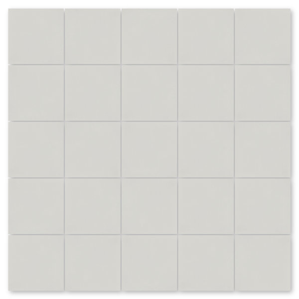 Villa Lagoon Tile Solid 8" x 8" Cement Wall & Floor Tile & Reviews ...