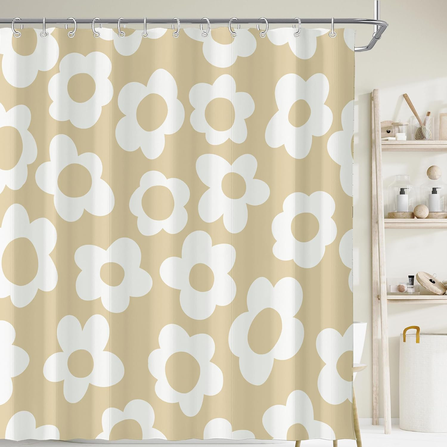 Lark Manor™ Gilfred 70S Lovely Vintage Aesthetic Funky Bathtub Decor ...