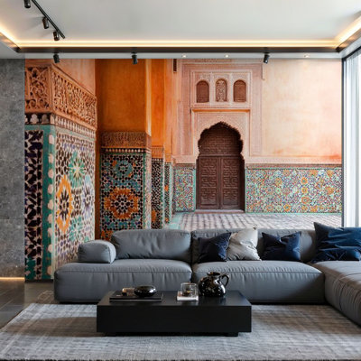 middle eastern interior design