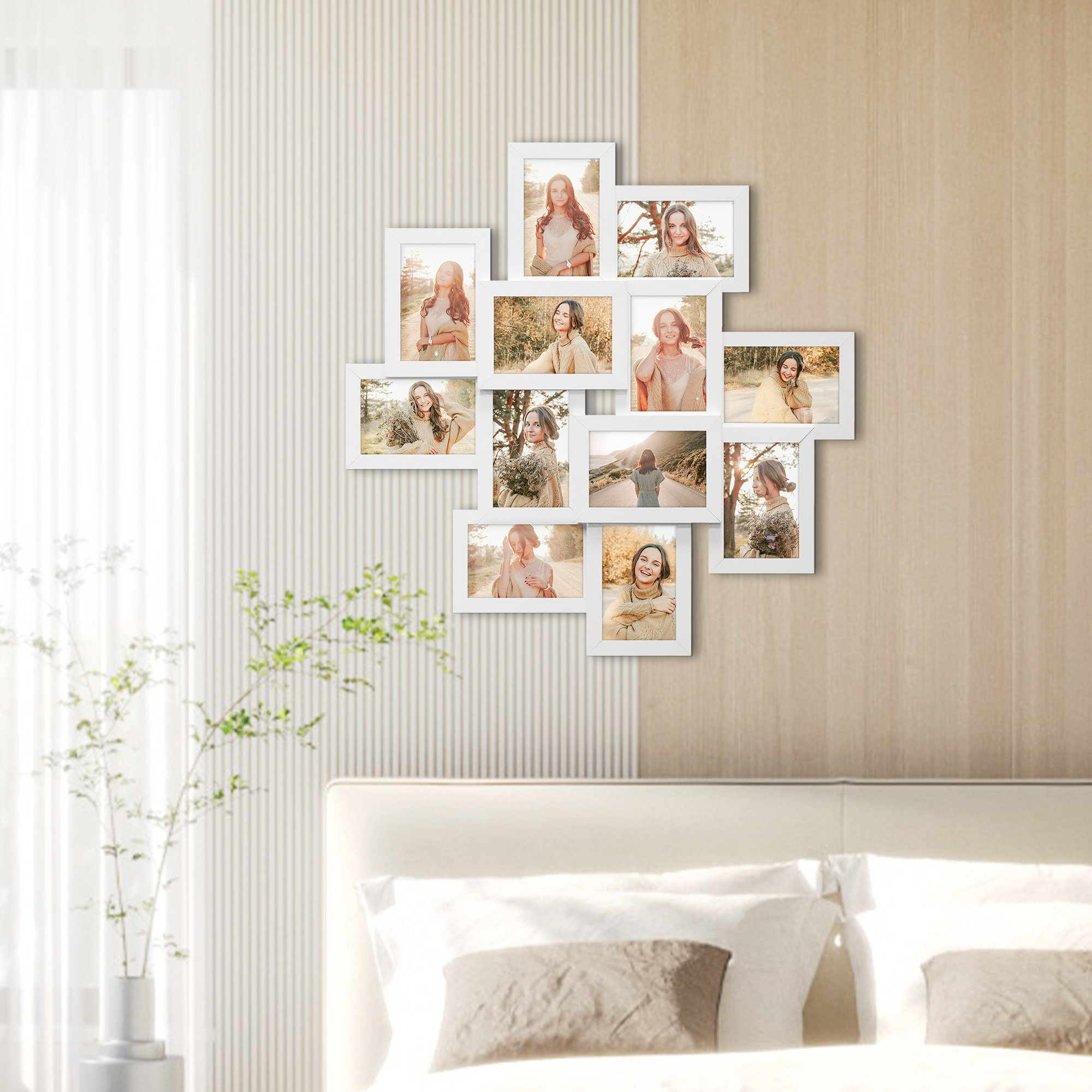 Ebern Designs Gallery Wall Picture Frame | Wayfair