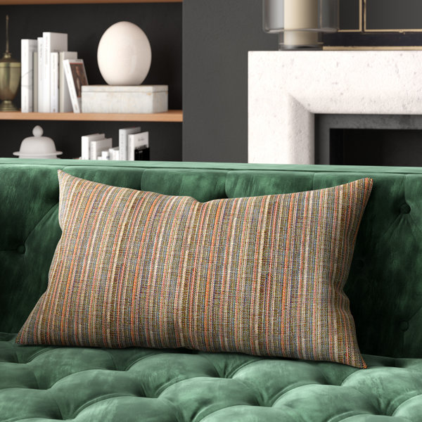 Thom Filicia Home Collection Lumbar Throw Pillow | Perigold