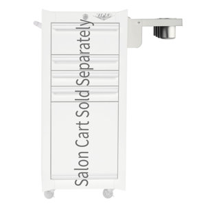 Viper Tool Storage Salon Cart Accessory Shelf Exclusively Fits Viper ...