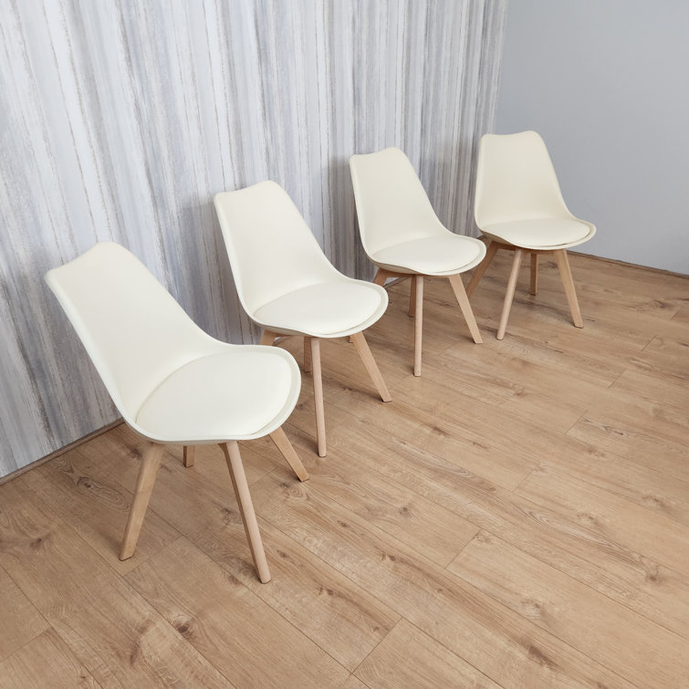 Norden Home Jeri Upholstered Side Chair | Wayfair.co.uk