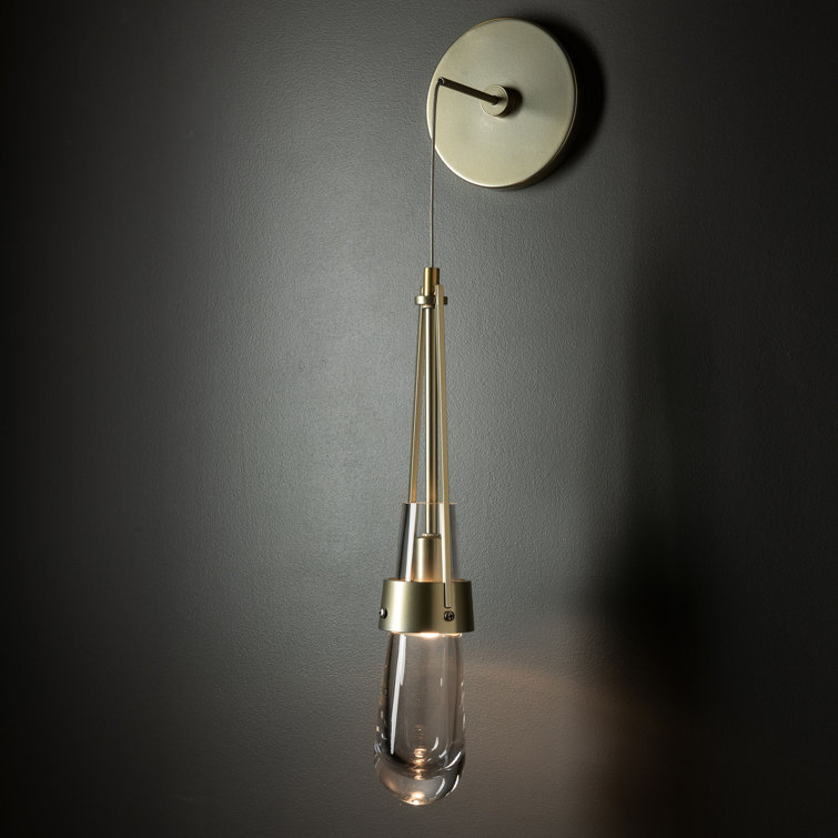 Hubbardton Forge Link 1 - Light Armed Sconce | Perigold