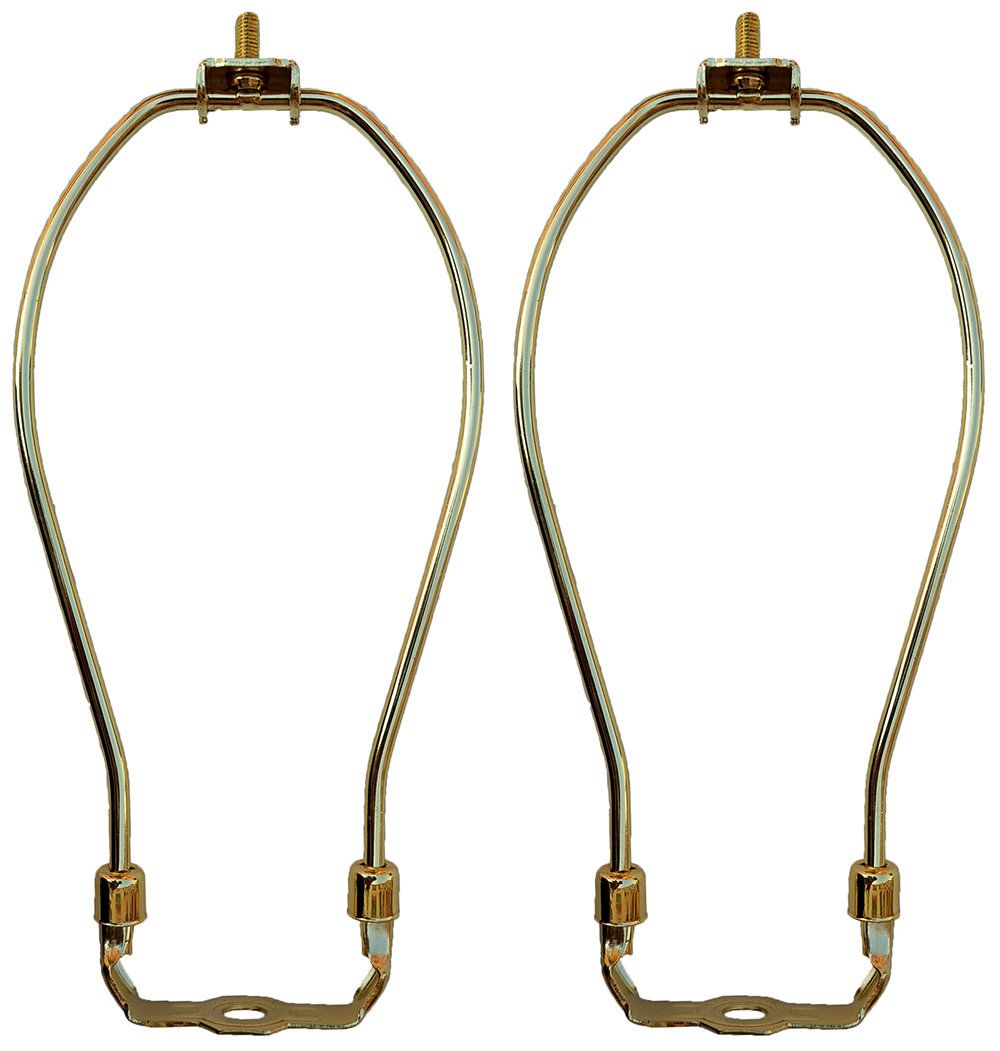 Symple Stuff Acein Heavy Duty Harp Light Fitter & Reviews | Wayfair