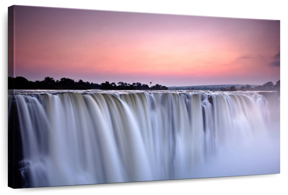 Millwood Pines Alvord Sunset At Victoria Falls | Wayfair