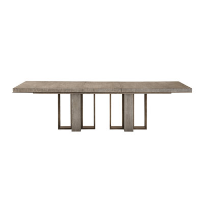 Universal Furniture ErinnV X Universal Rectangular Dining Table | Perigold