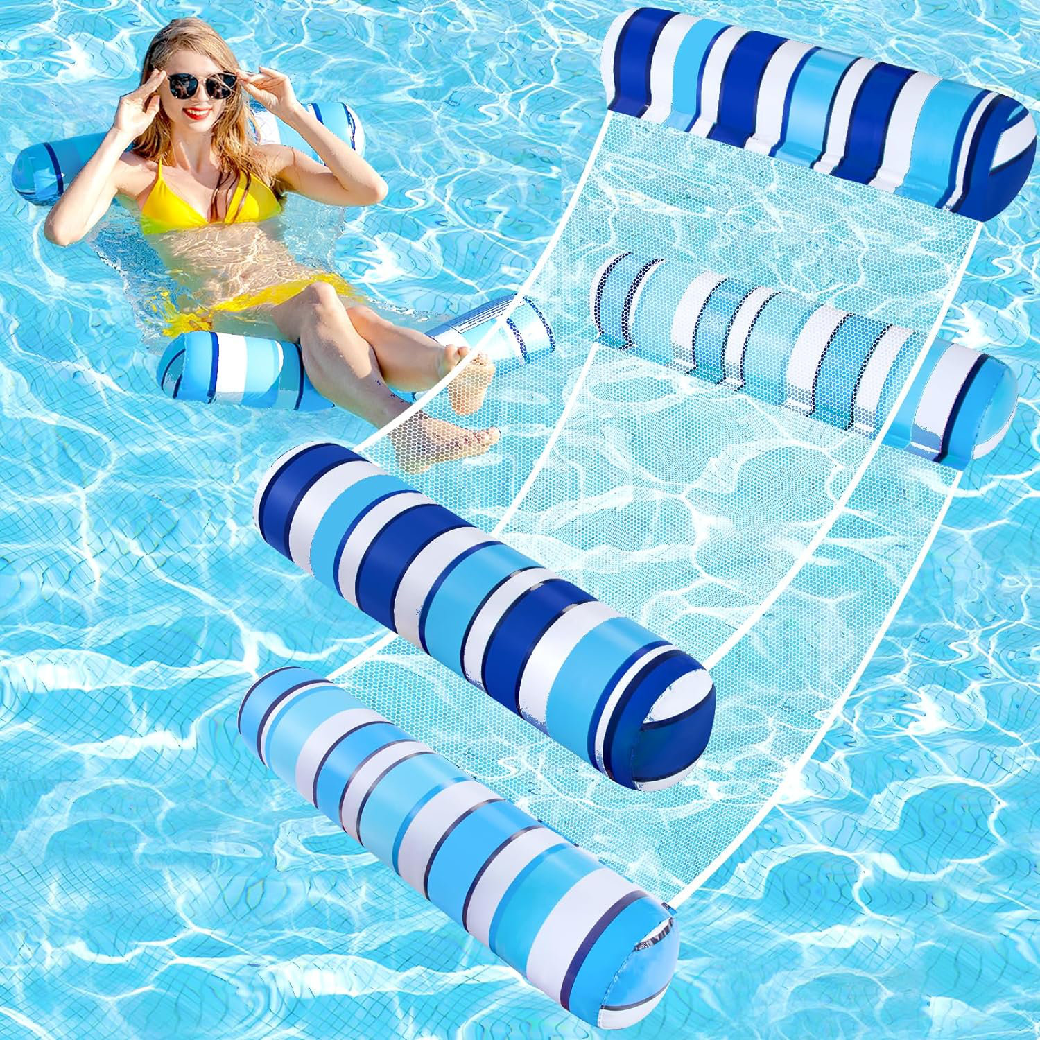 Utibia 2-Piece Pool Float Set | Wayfair