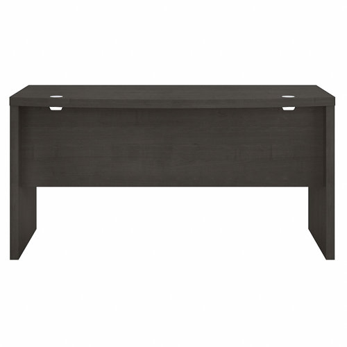 Bush Business Furniture Echo Bow Front Desk & Reviews | Wayfair