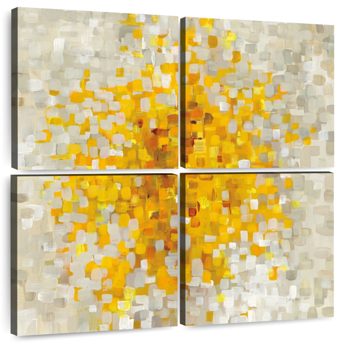 Wade Logan® Avery Summer Blocks | Wayfair