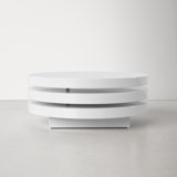 Modern White Coffee Tables | AllModern