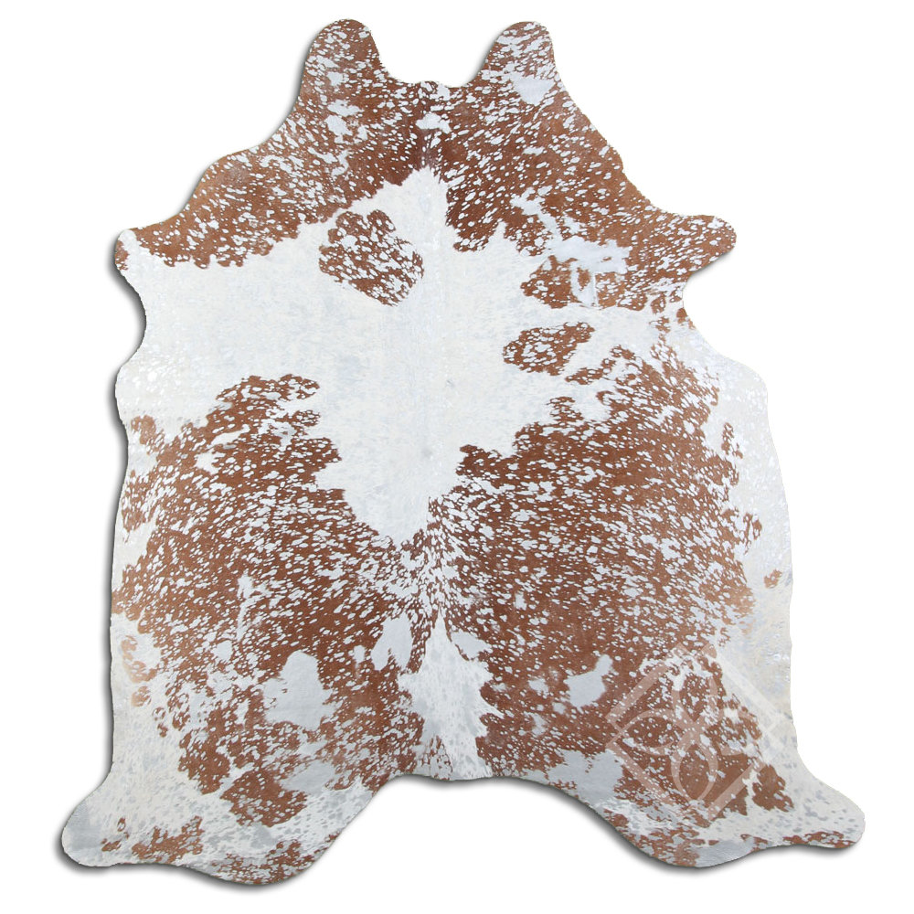 Loon Peak® Valrie Cowhide Animal Print Rug - Wayfair Canada