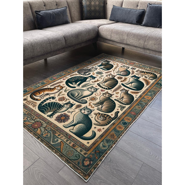 Rugpera Keddy Rug - Wayfair Canada