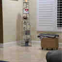 Sand & Stable™ Annalise 5 Tier Metal Lighthouse Shelf & Reviews | Wayfair